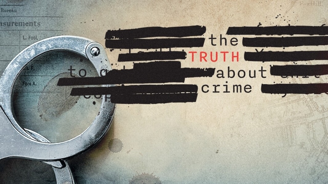 The Truth about Modern Crime | Newcastle Institute